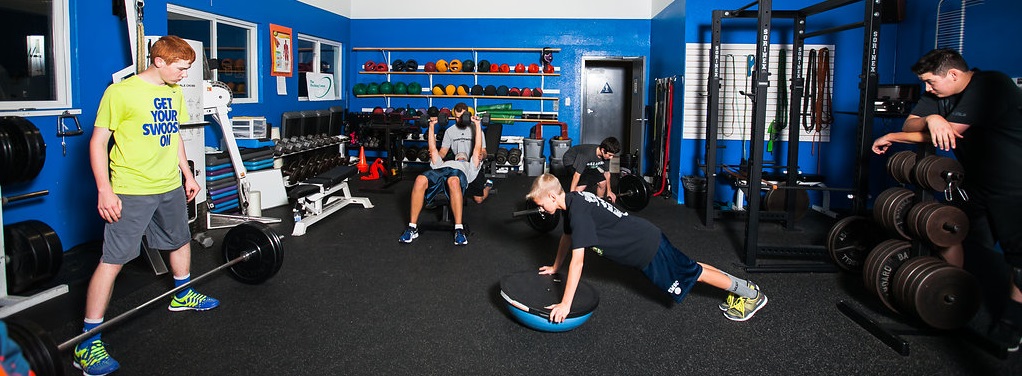 Training the Total Player